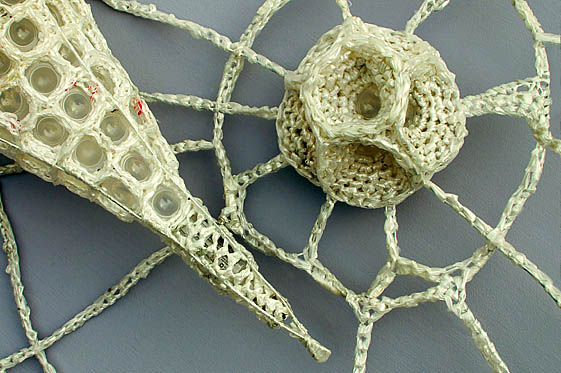 Michelle Lougee - Sculpture - Environmental Art - Ceramics - Illustration